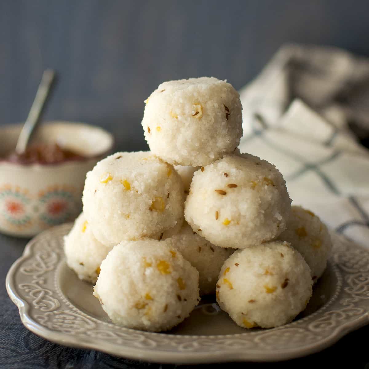 Undrallu Recipe | Kudumulu with Allam Chuntey | Cook's Hideout