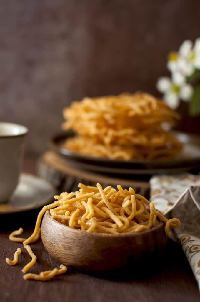 Janthikalu Recipe | Andhra Savory Snack | Cook's Hideout