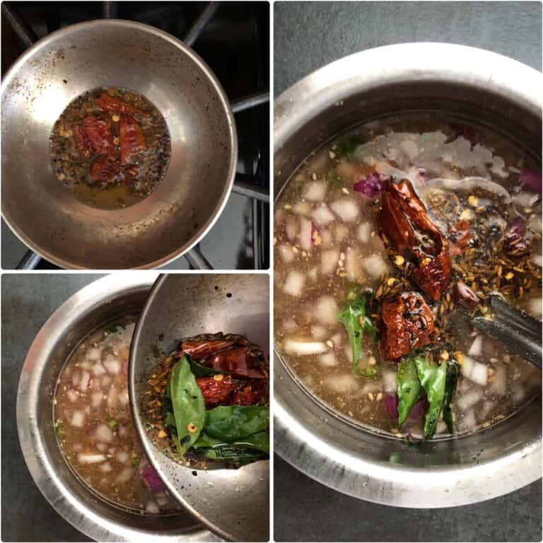 Pachi Pulusu Recipe | Cook's Hideout