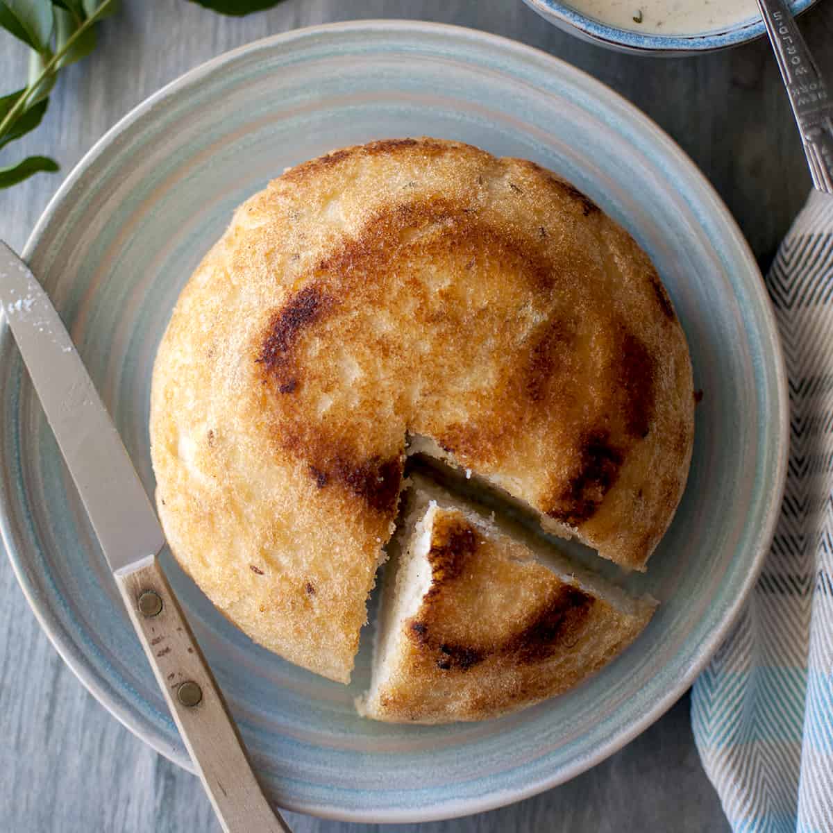 Dibba Rotte | Traditional Andhra Recipe | Cook's Hideout