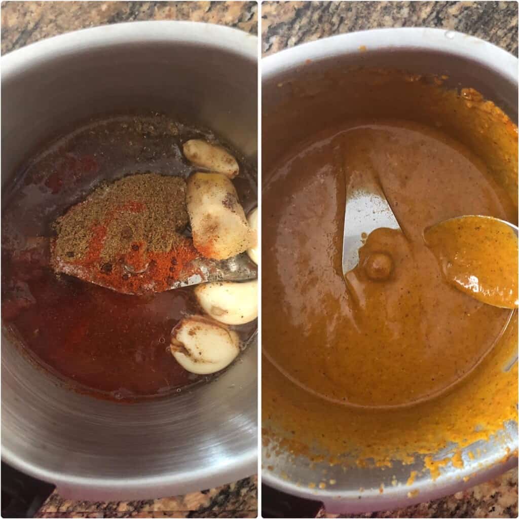 Vegetable Vindaloo Recipe | Cook's Hideout