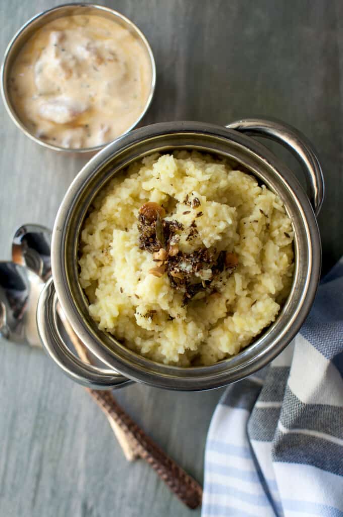 Pongal Recipe | South Indian Rice & Lentils | Cook's Hideout