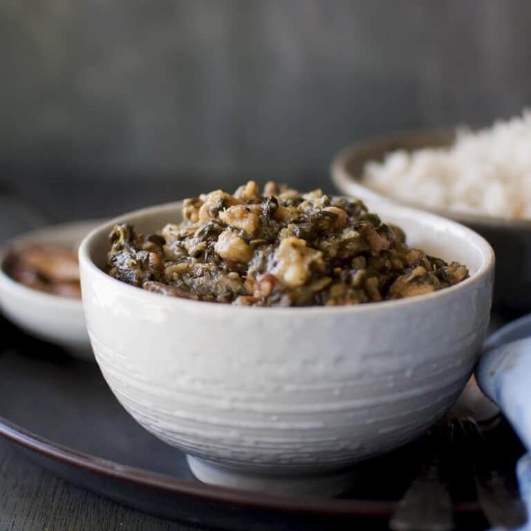 Kanda Bachali Kura Recipe | Cook's Hideout