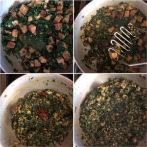 Kanda Bachali Kura Recipe | Cook's Hideout