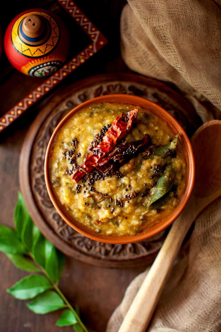 Chukka Kura Pappu Recipe | Cook's Hideout