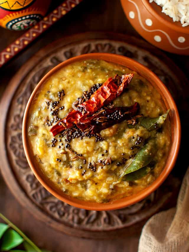 Pesara Pappu Charu | Tomato Moong Dal | Cook's Hideout