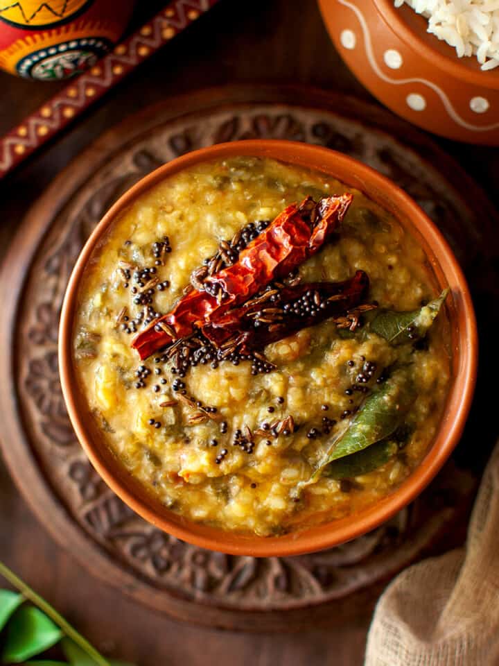 Pesara Pappu Charu | Tomato Moong Dal | Cook's Hideout