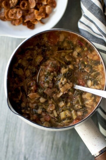 Thotakura Pappu | Amaranth Leaves Dal | Cook's Hideout