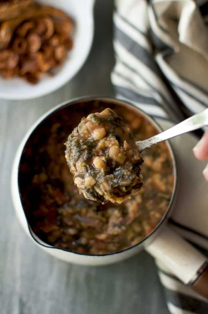 Thotakura Pappu | Amaranth Leaves Dal | Cook's Hideout