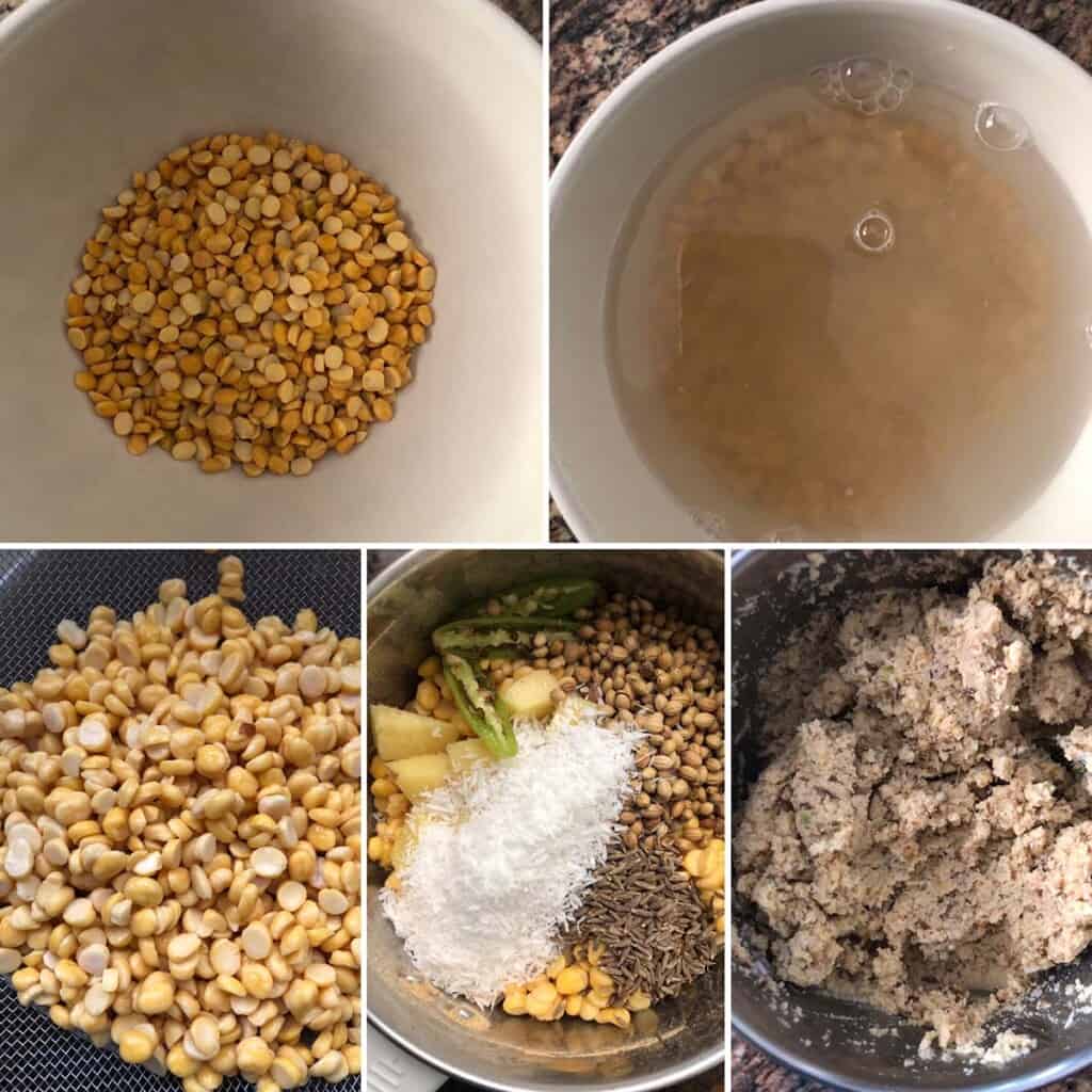 Carrot Patoli Recipe | Paruppu Usili | Cook's Hideout