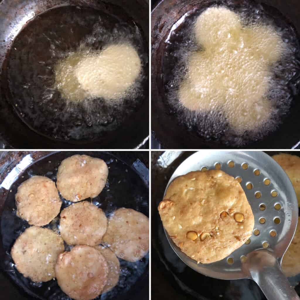Pappu Chekkalu Recipe | Thattai | Cook's Hideout