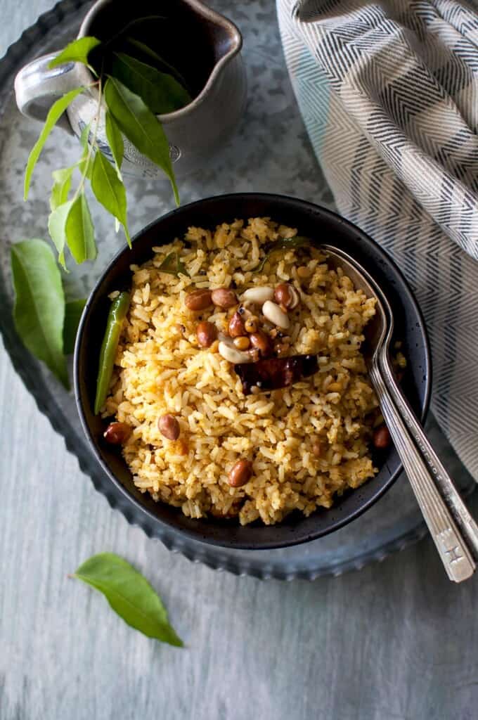 Raw Mango Rice Recipe | Andhra Style | Cook's Hideout