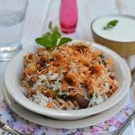 Dal Biryani Recipe | cookshideout