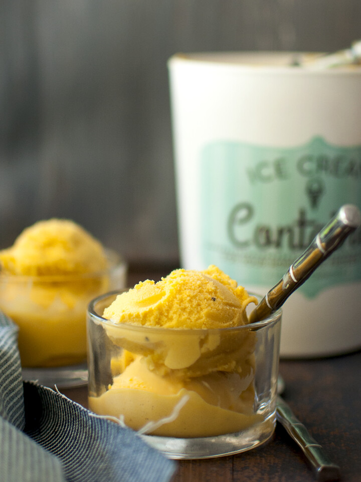 Mango Custard Recipe using Custard powder | Cook's Hideout