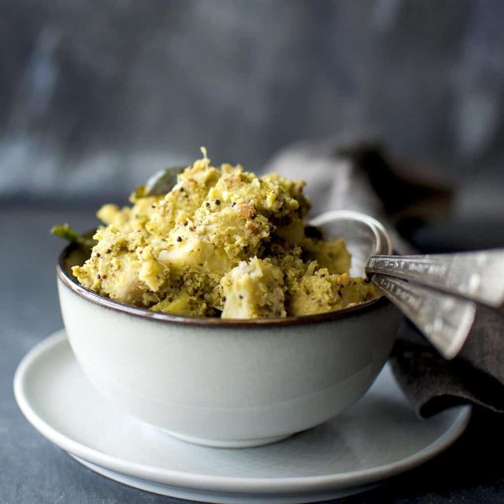 Aratikaya Kura Recipe | Andhra Raw Banana Curry | Cook's Hideout