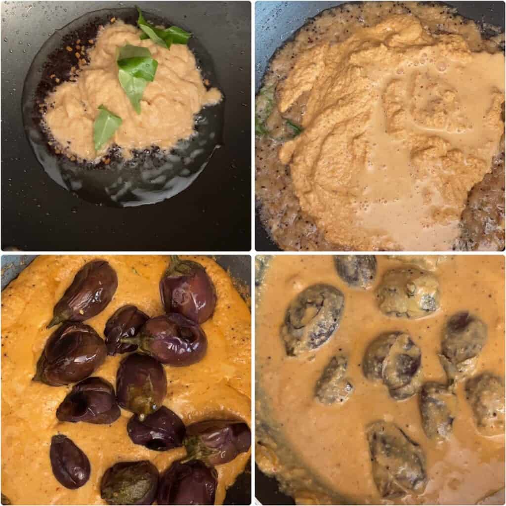 Bagara Baingan Recipe | Cook's Hideout