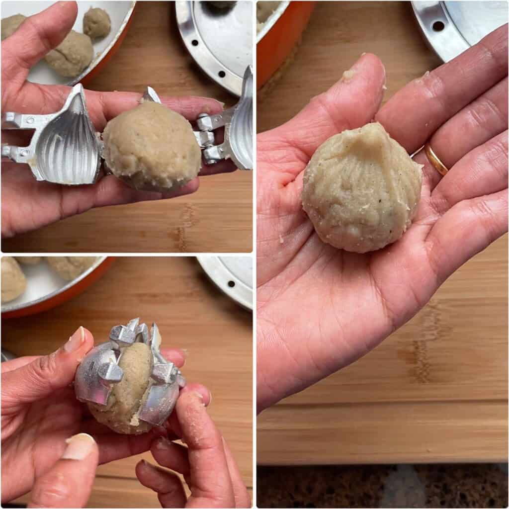 Jonna Kudumulu Recipe | Jowar Modak | Cook's Hideout