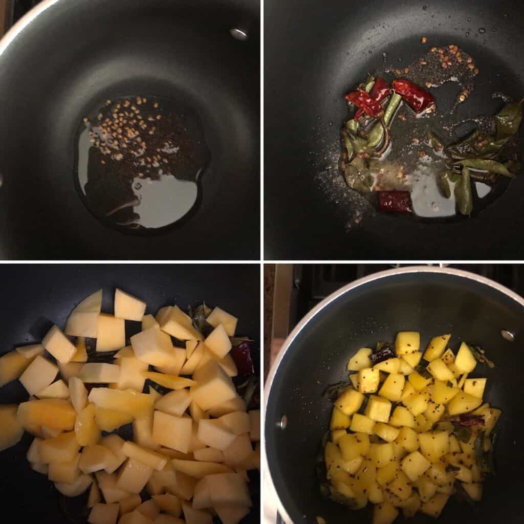 Mamidikaya Pappu Recipe | Andhra Mango Dal | Cook's Hideout