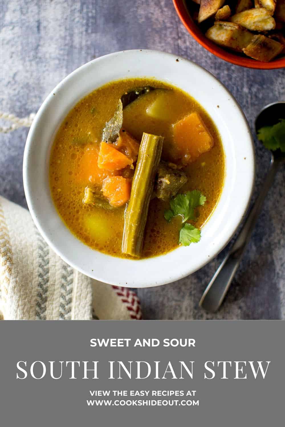 Mukkala Pulusu Recipe | Cook's Hideout