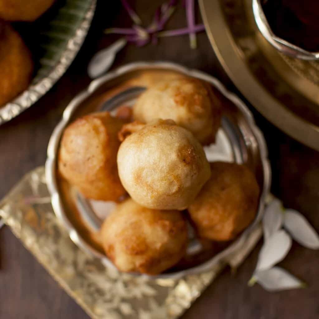 Poli Boorelu Recipe | Andhra Sweet Treat | Cook's Hideout