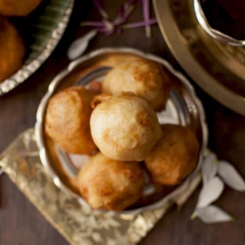 Poli Boorelu Recipe | Andhra Sweet Treat | Cook's Hideout