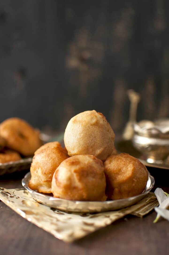 Poli Boorelu Recipe | Andhra Sweet Treat | Cook's Hideout