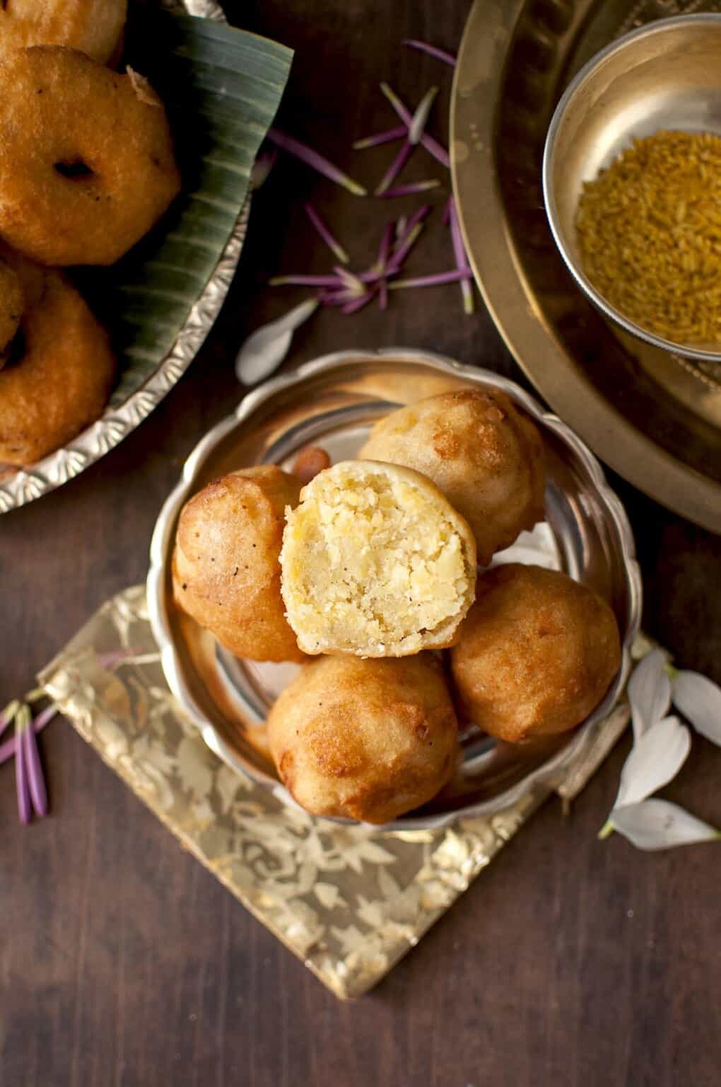 Poli Boorelu Recipe | Andhra Sweet Treat | Cook's Hideout