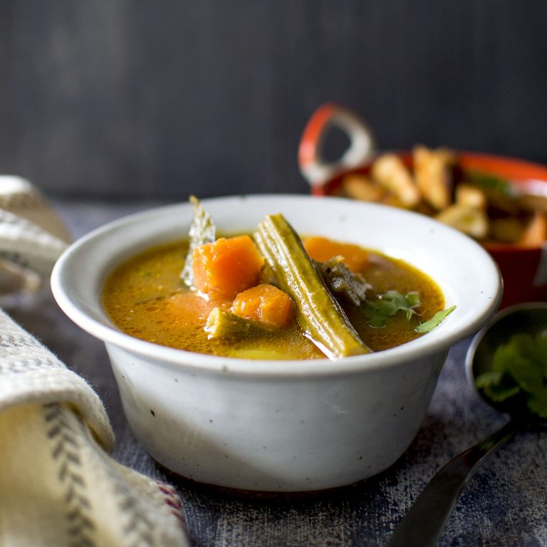Mukkala Pulusu Recipe | Cook's Hideout