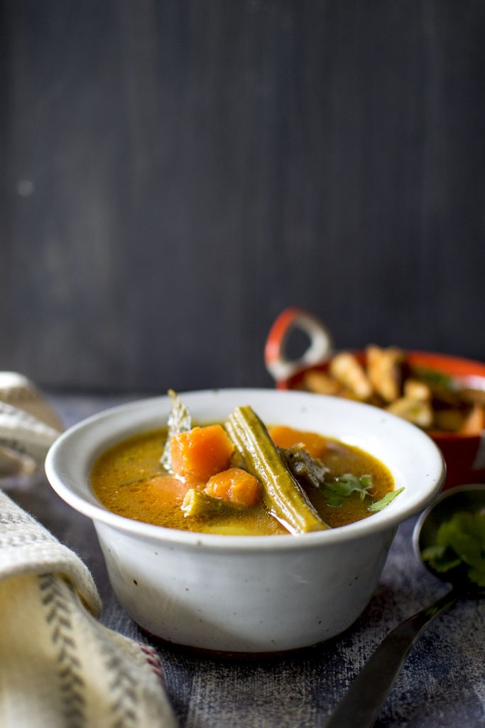 Mukkala Pulusu Recipe | Cook's Hideout