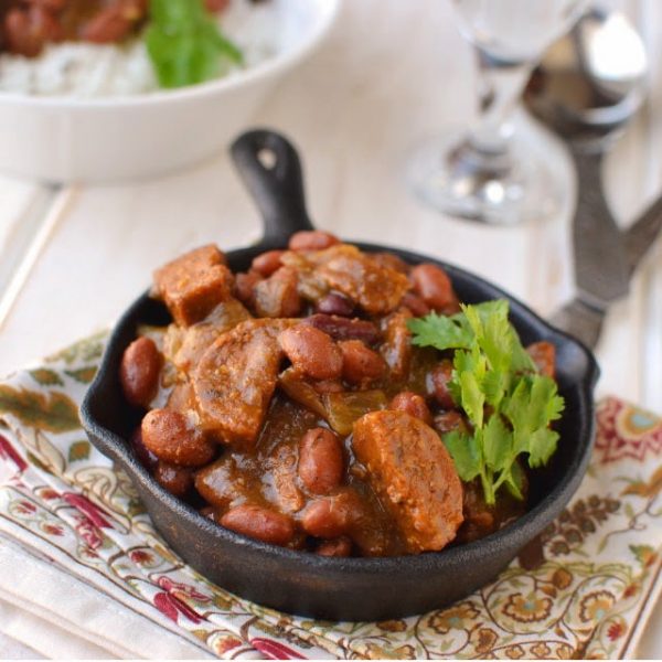 Goa -- Feijoada (Vegan recipe) | cookshideout