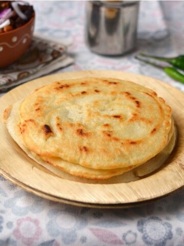 Madhya Pradesh -- Indori Poha with Jalebi Recipe | cookshideout