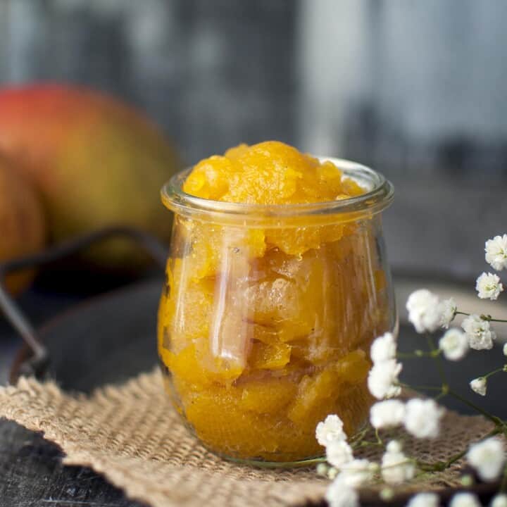Mango Jam with Pectin | Easy homemade Recipe | Cook's Hideout