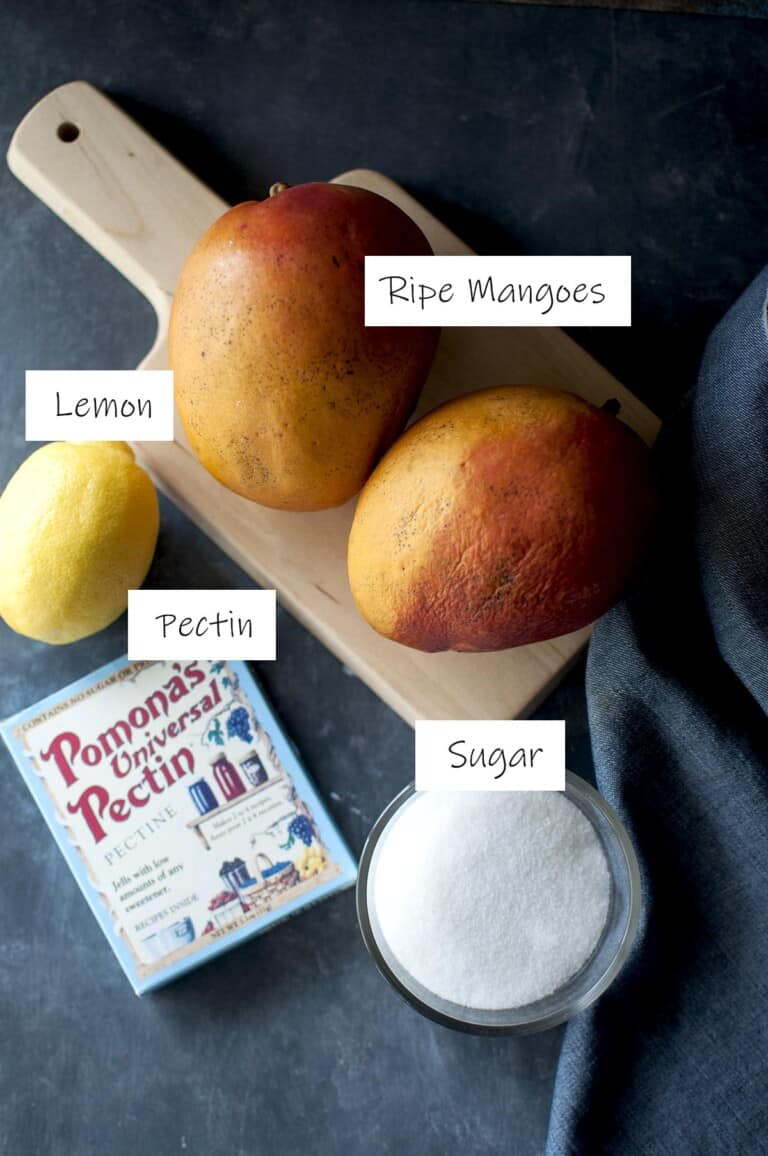 Mango Jam with Pectin | Easy homemade Recipe | Cook's Hideout