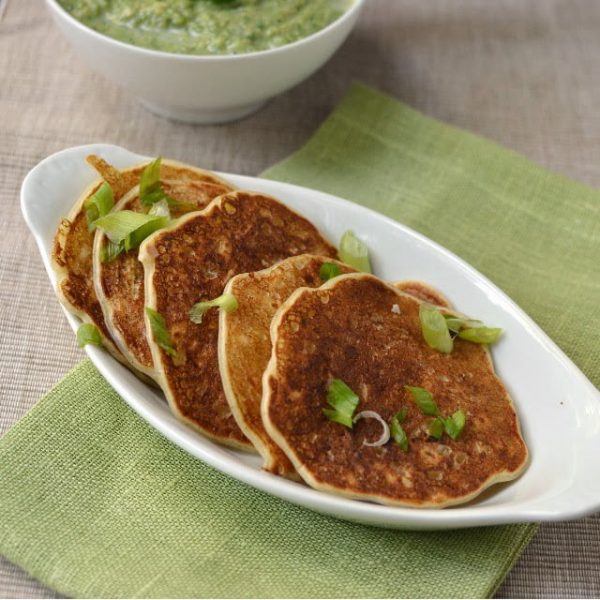 Raggmunk Swedish Potato Pancakes