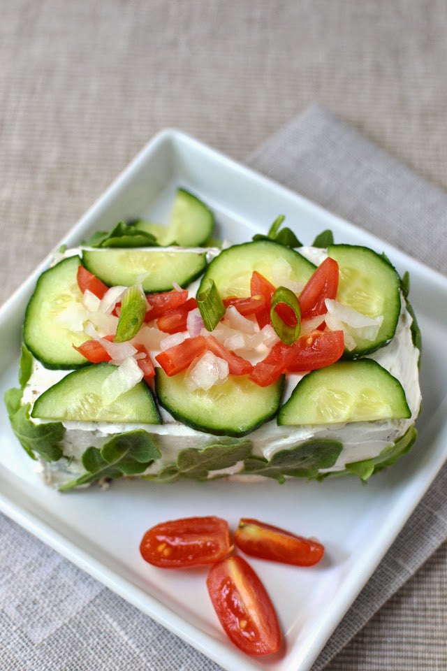 Sweden -- Swedish Vegetarian Meal (Recipes) | cookshideout