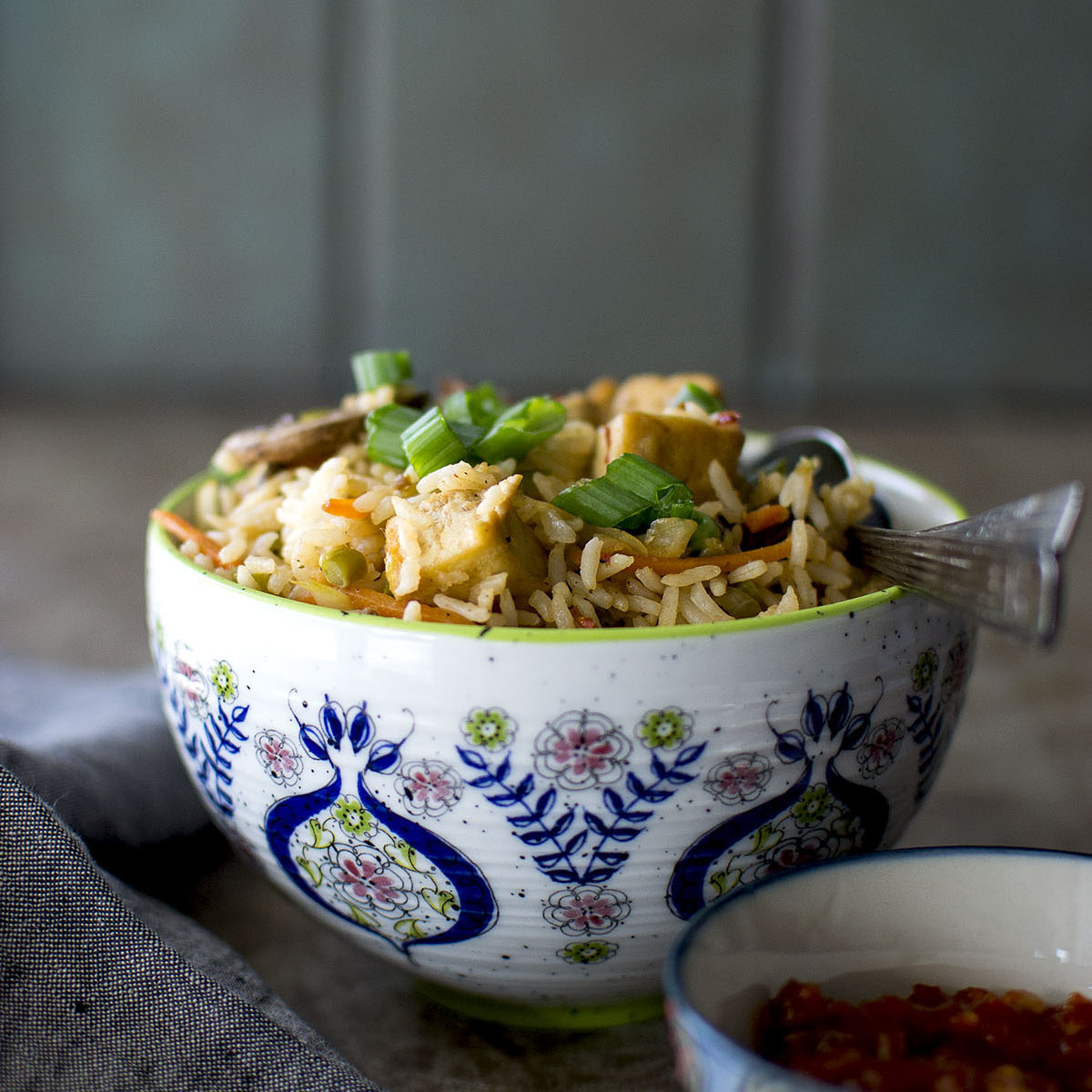 Schezwan Fried Rice | Indo-Chinese Recipe | cookshideout