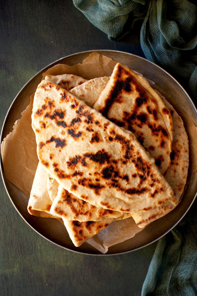 Potato Bolani Recipe | Cook's Hideout