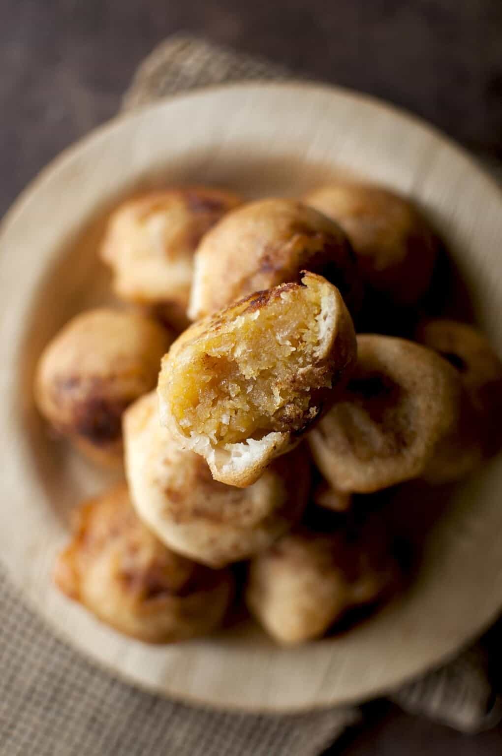 Purnam Boorelu | Andhra Style Poornalu Recipe | Cook's Hideout