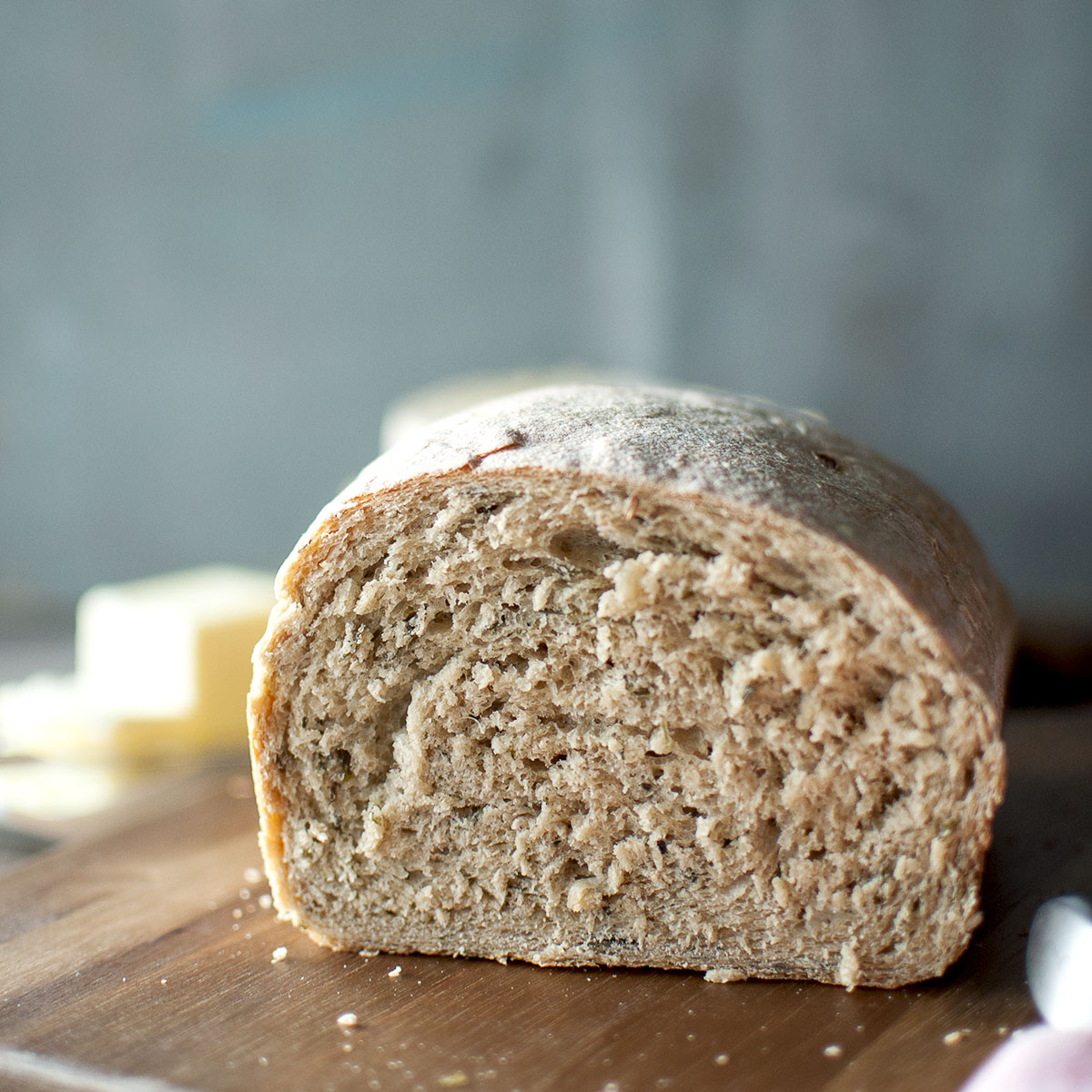 Khara Bread Recipe | Iyengar Bakery Style | cookshideout