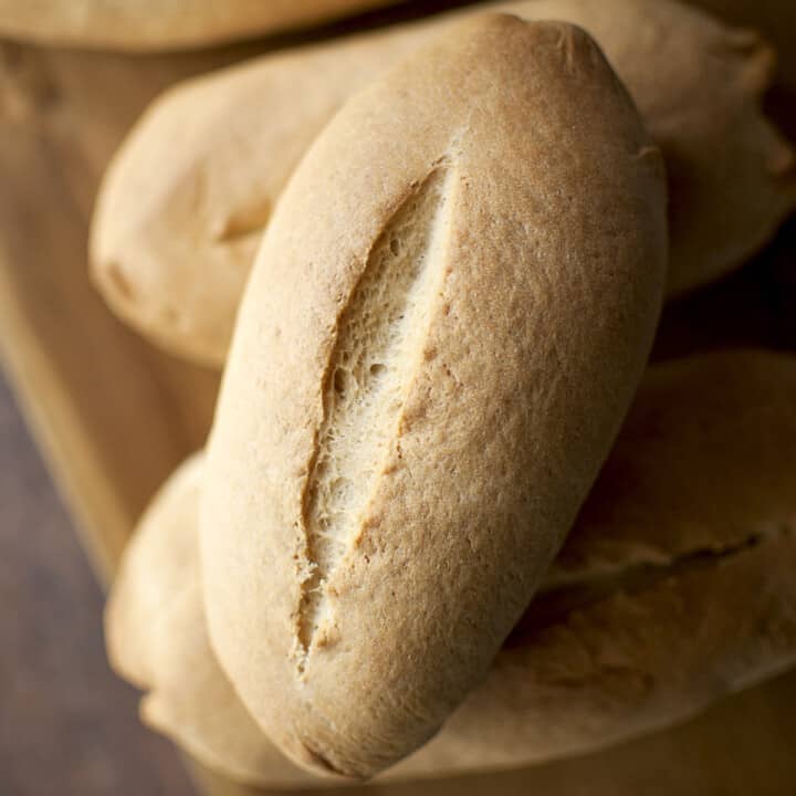 Cuban Bread Recipe | Easy & Delicious | Cook's Hideout