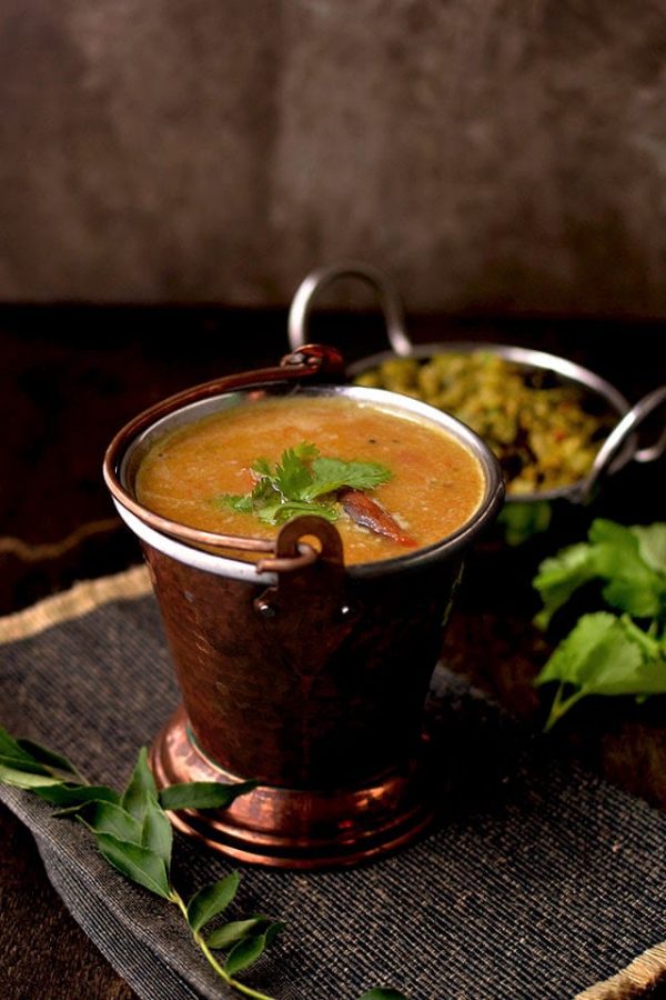 Mysore Rasam Recipe | cookshideout