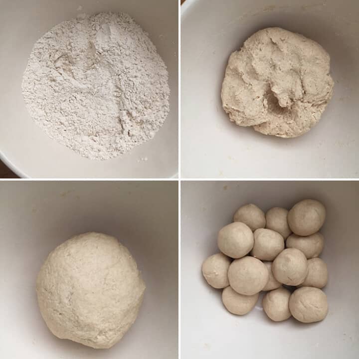 Gujarati Rotli Recipe | Soft & Fluffy Indian Flatbread | Cook's Hideout