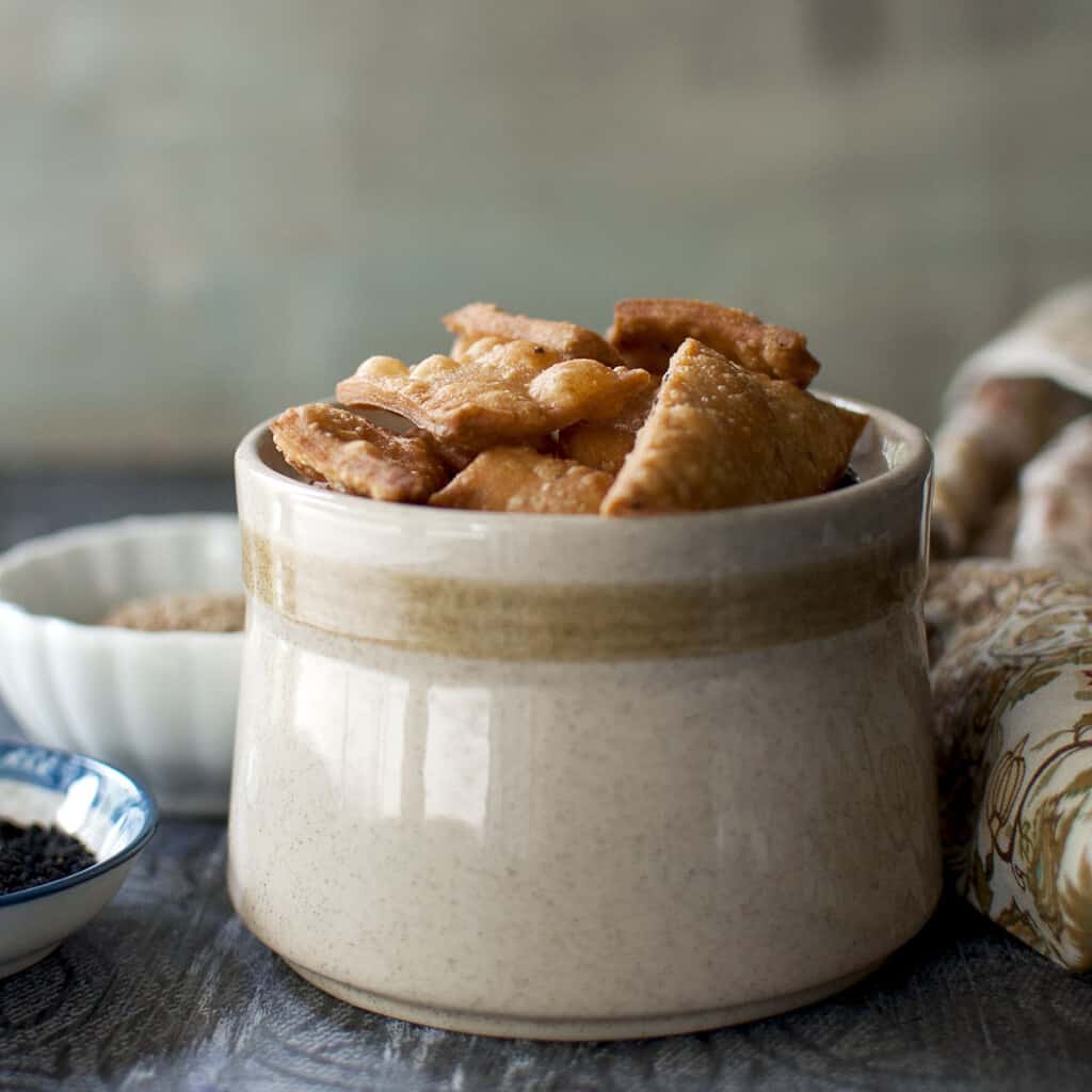 Namkeen Recipe | Rajasthani Namak Para | Cook's Hideout