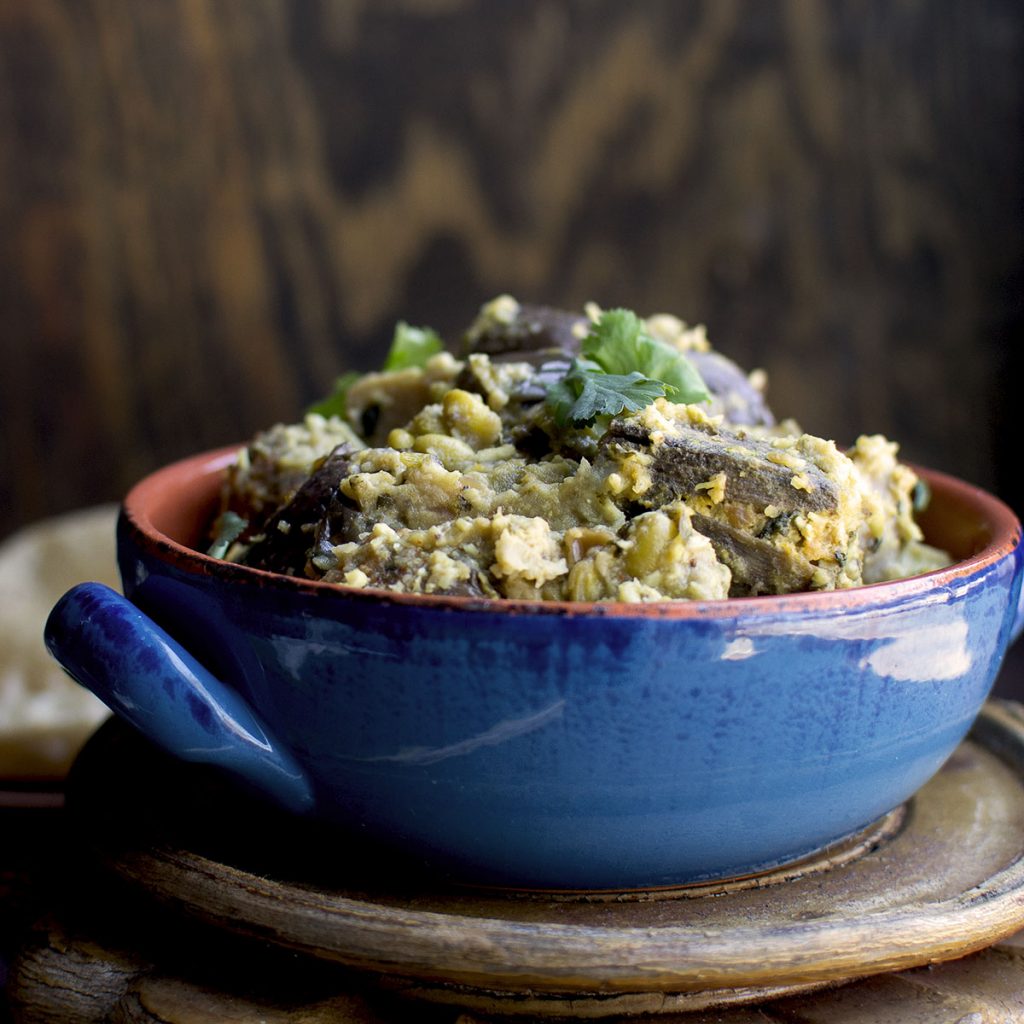 Instant Pot Undhiyu Recipe | Gujarati Mixed Vegetables | cookshideout