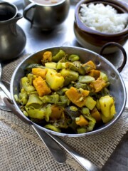 Enchor Kofta (Bengali Jackfruit Kofta Curry) Recipe | cookshideout