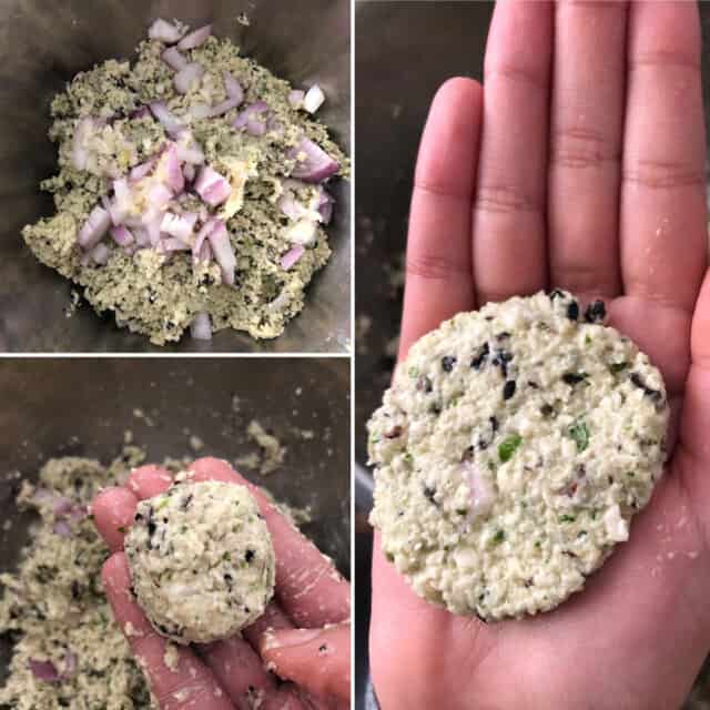 Alasanda Vada Recipe | Black Eyed Peas Fritters | Cook's Hideout