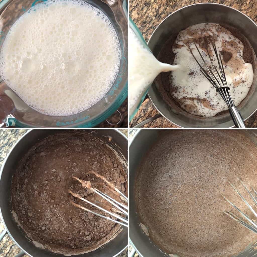 The Best Chocolate Pudding Pops Recipe | cookshideout