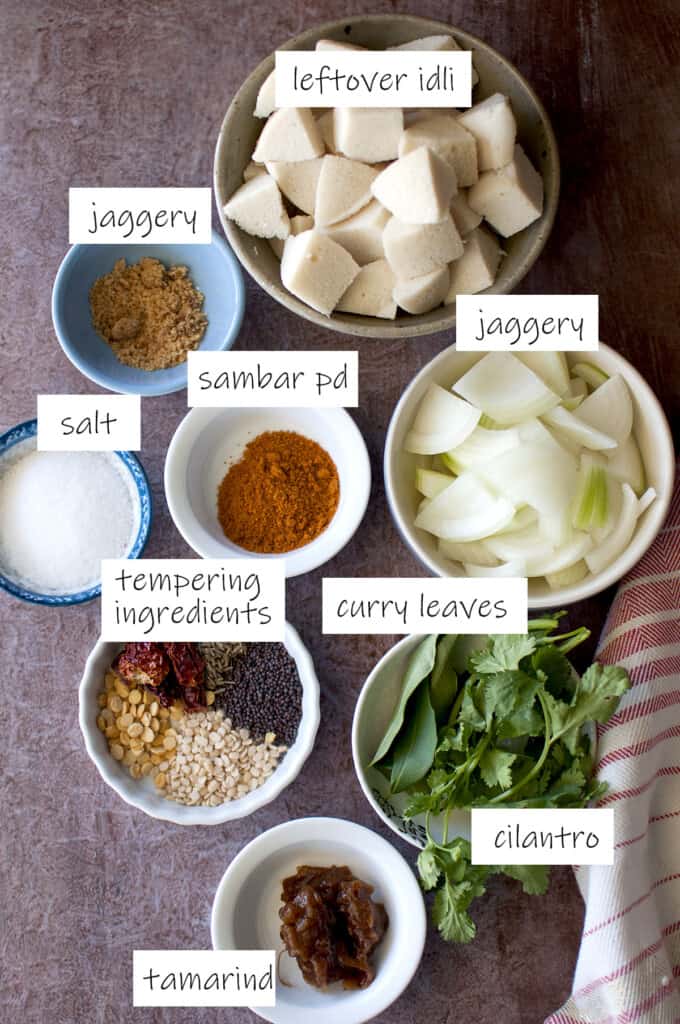 Masala Idli Recipe | South Indian Idli Seeyali | Cook's Hideout