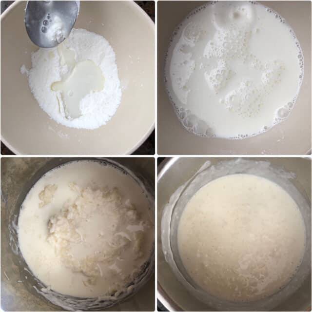 Syrian Rice Pudding Recipe with Rose Water | Cook's Hideout