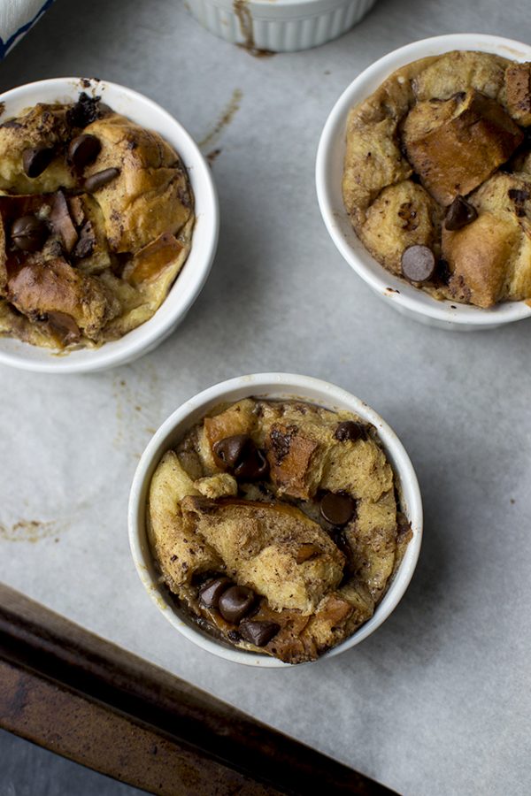 Bread Pudding Using Challah Bread recipe | Cook's Hideout